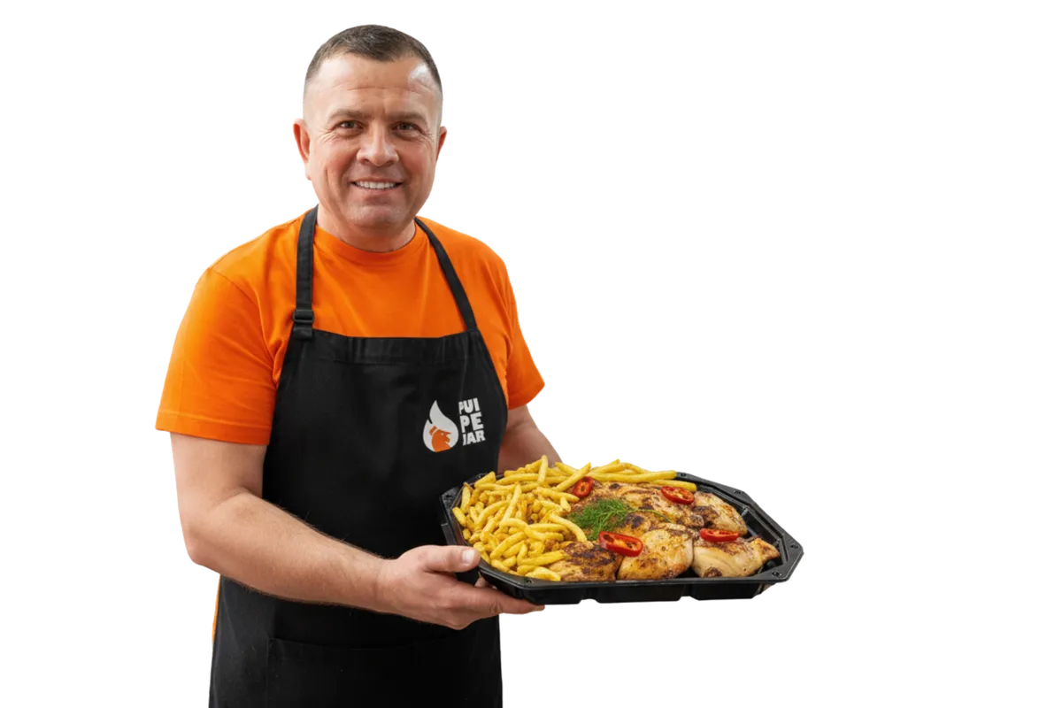 Pui pe Jar Slatina | Cel mai bun pui la jar din oraș